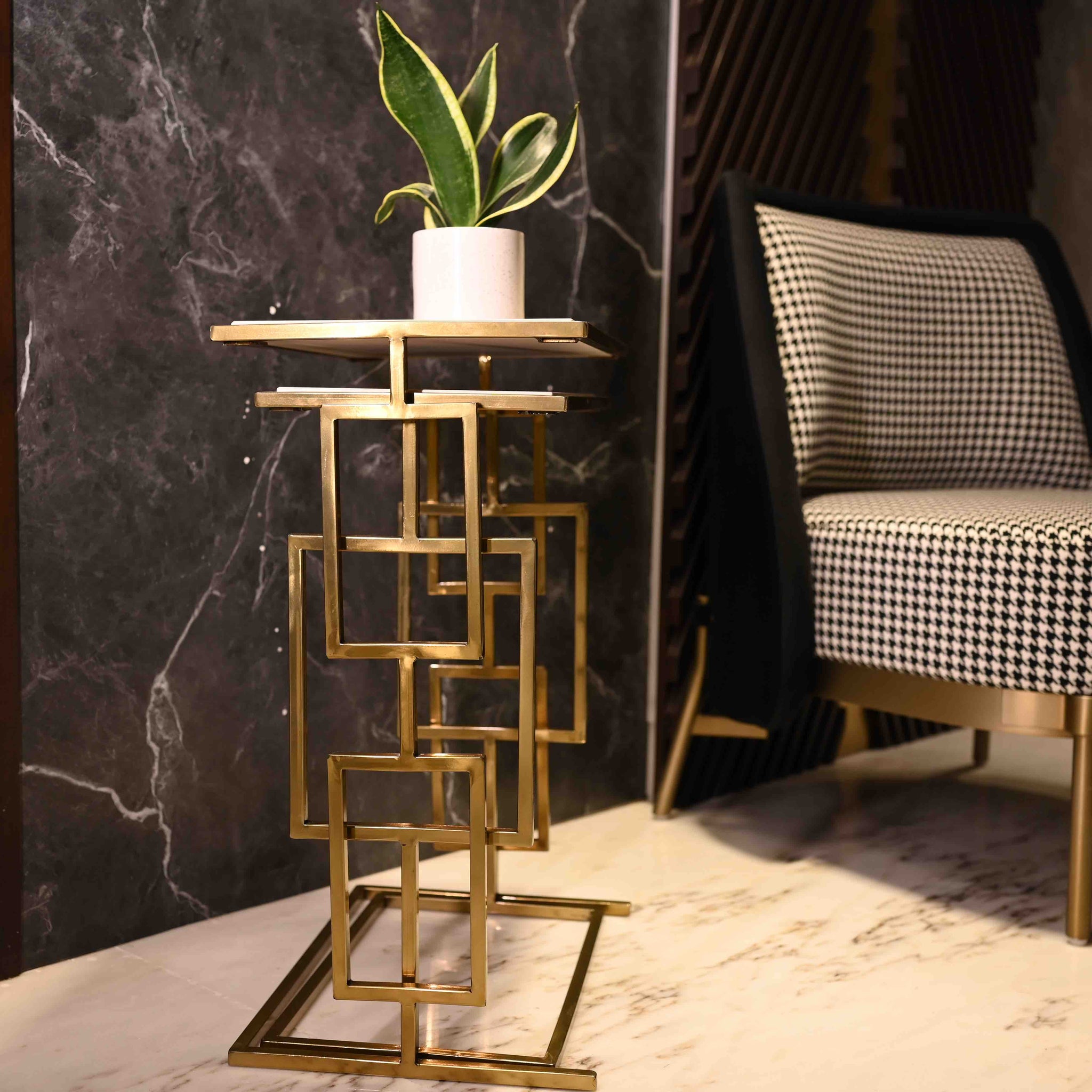 Tangier Nesting Table Set of 2 – Sammsara