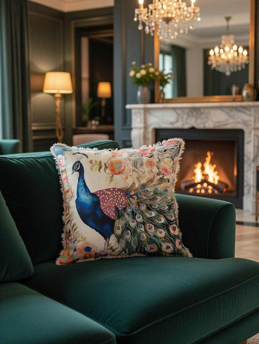 The Royal Mor Cushion Cover – Sammsara