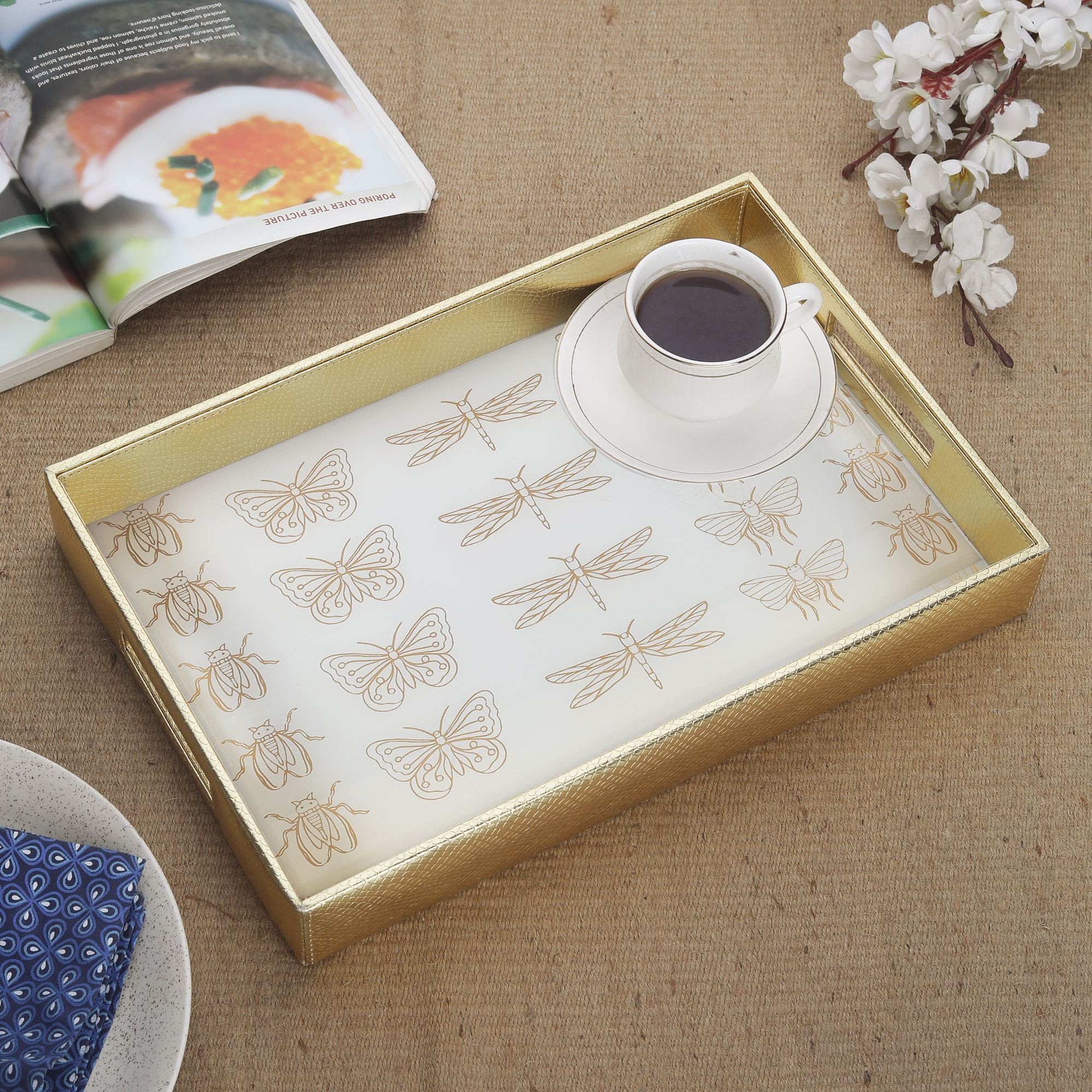 Platter and Trays – Sammsara