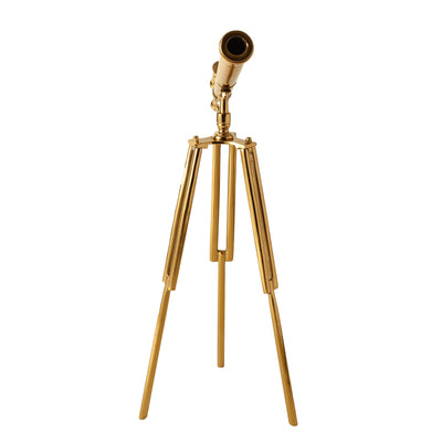 Hailey Oversized Decorative Telescope – Sammsara