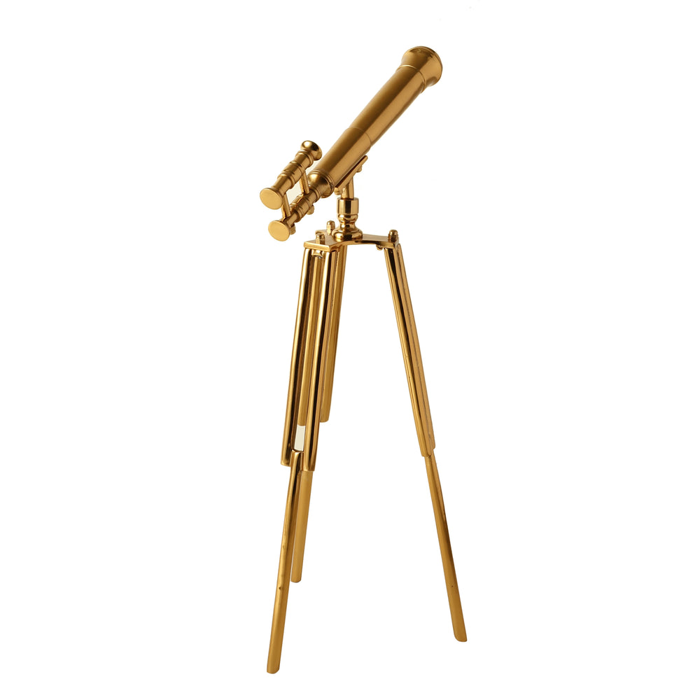 Hailey Oversized Decorative Telescope – Sammsara